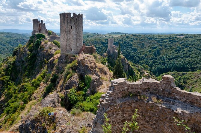 Best of Cathar Country: Full-Day Private Tour. - Exploring the Best of Cathar Country: Full-Day Private Tour