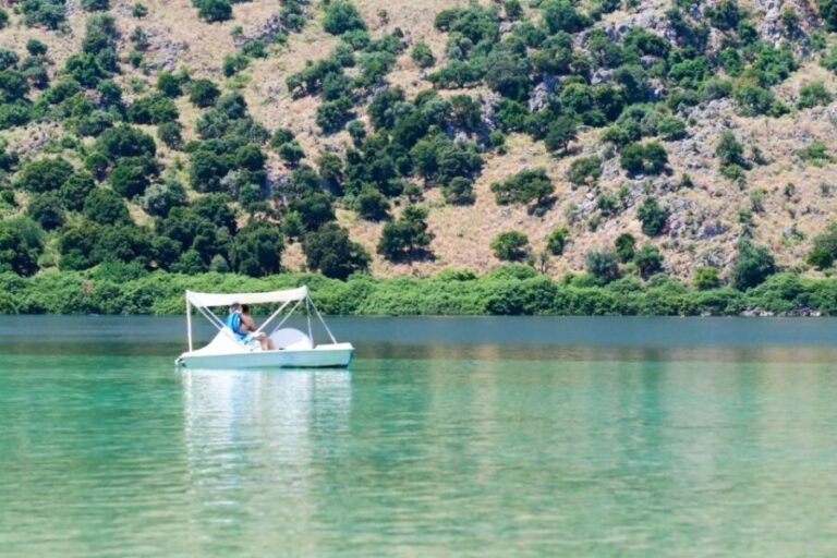Best of Chania Sights & Lake Kournas Full Day Private Tour - The Practicalities: What You Need to Know