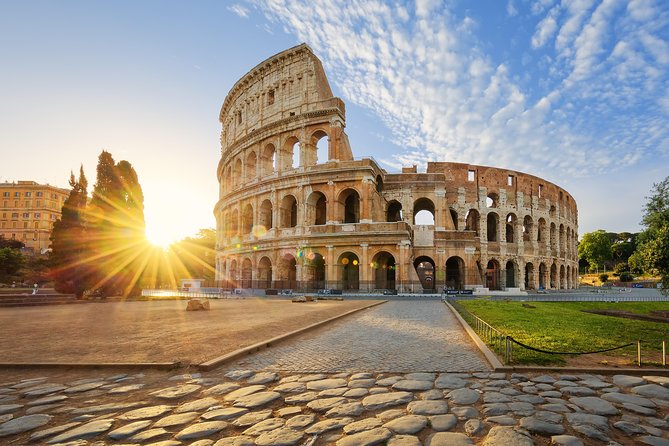Best of Colosseum Experience: Exclusive Tour in 40 Languages - Key Points