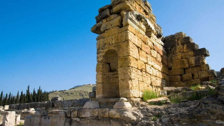 Best of Denizli: Private Walking Tour with a Local - A Closer Look at the Itinerary