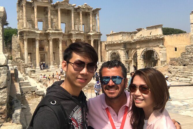 Best of Ephesus and Shopping Tour for Cruisers / Kusadasi Tours - What’s Included and What’s Not