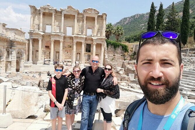 Best of Ephesus Tour For Cruisers From Kusadasi Port - FAQs