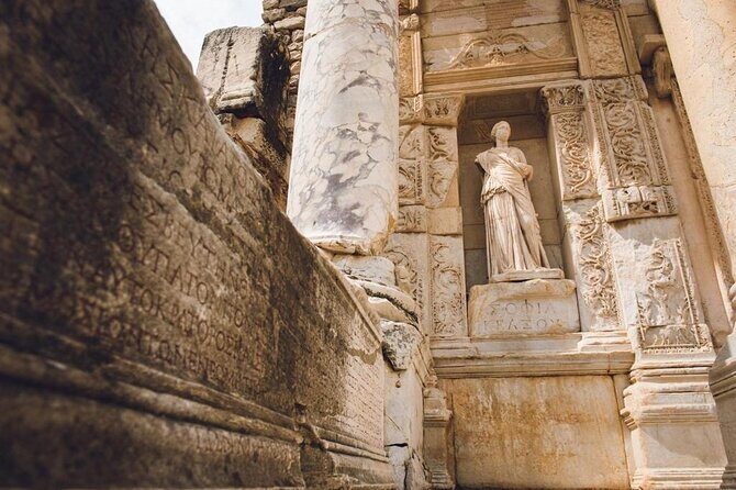 Best of Ephesus Tour From Kusadasi Port | Guaranteed on-time Return to Ship - The Practicalities: How the Tour Works