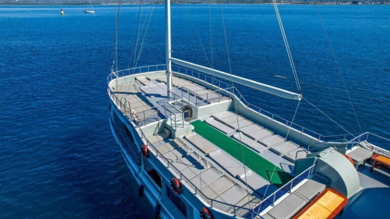 Best of Fethiye Boat trip Swimming stops & Lunch included - What Sets This Tour Apart?