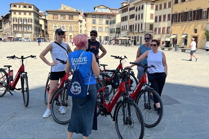 Best of Florence Electric Bike Tour - What You’ll Visit and Why It Matters