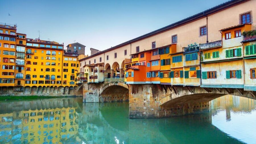 Best of Florence: Private Walking Tour with a Local - Exploring Florence with a Local Guide