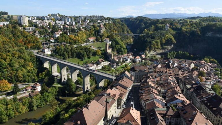 Best of Fribourg: Private Walking Tour with a Local - Why Choose This Tour in Fribourg?