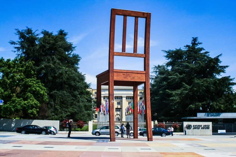 Best of Geneva City Tour: International Area and Old Town - Who Should Opt for This Tour