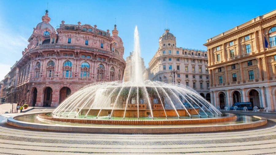 Best of Genoa: Private Walking Tour with Local - What You Can Expect on This Private Genoa Tour