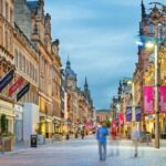 Best of Glasgow: Private Walking Tour with a Local - Authenticity and Local Culture