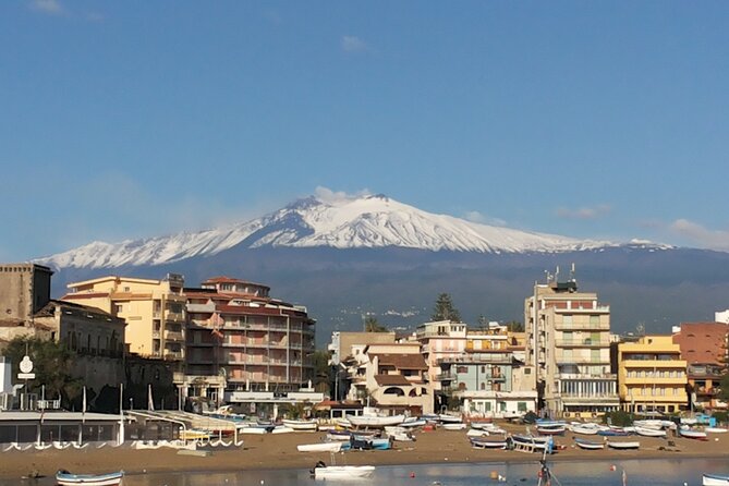 Best of Godfather and Taormina Tour with Street Food Tasting - Key Points