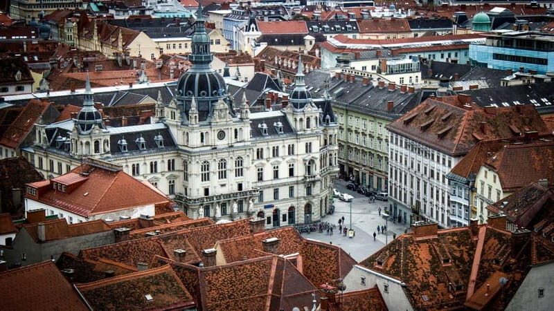 Best of Graz: Private Walking Tour with a Local - Wander Through the UNESCO Old Town