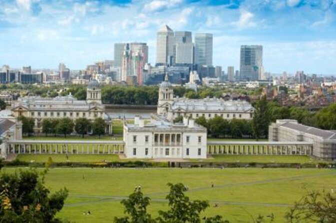 Best of Greenwich Private Day Tour - Key Points