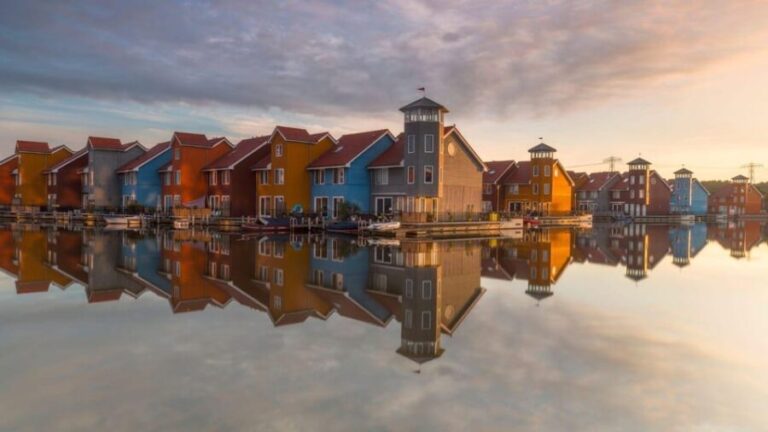 Best of Groningen: Private Walking Tour with a Local - An In-Depth Look at the Groningen Private Walking Tour