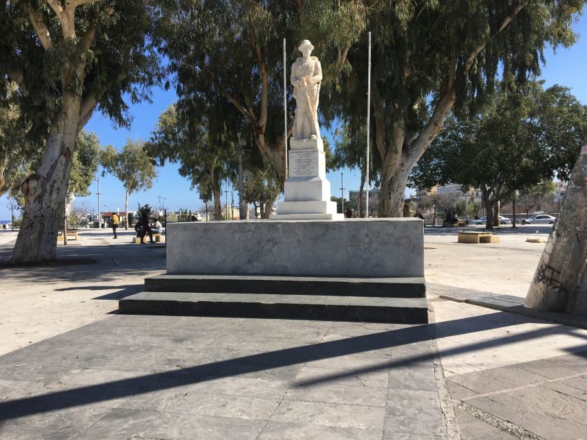 Best of Heraklion : Knossos - Arch.Museum - City tour - A Thorough Look at What to Expect