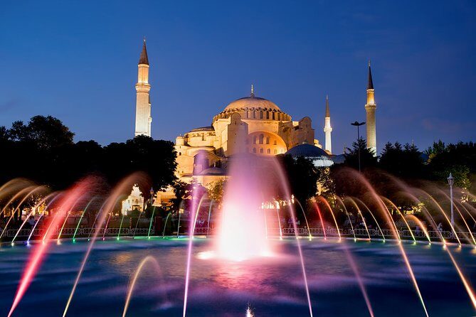 Best of Istanbul for First time Visitors - Whats Included and Whats Not