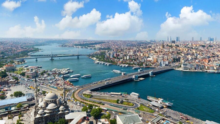 Best of Istanbul: Private Walking Tour with Local - A Typical Journey Through the City’s Heart