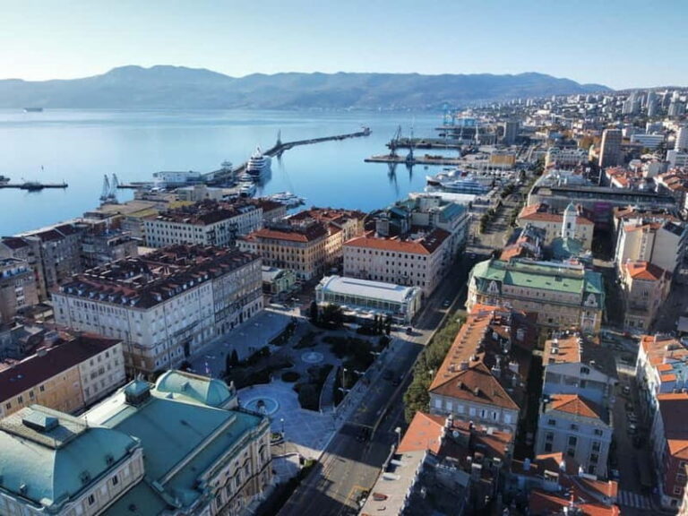 Best of Kvarner Bay Half-Day Tour from Rijeka or Opatija - Opatija: Croatia’s First Tourism Darling