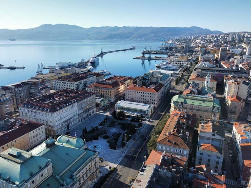 Best of Kvarner Bay Half-Day Tour from Rijeka or Opatija - Opatija: Croatia’s First Tourism Darling