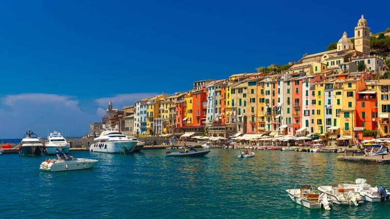 Best of La Spezia: Private Walking Tour with a Local - The Itinerary: What to Expect from the Tour