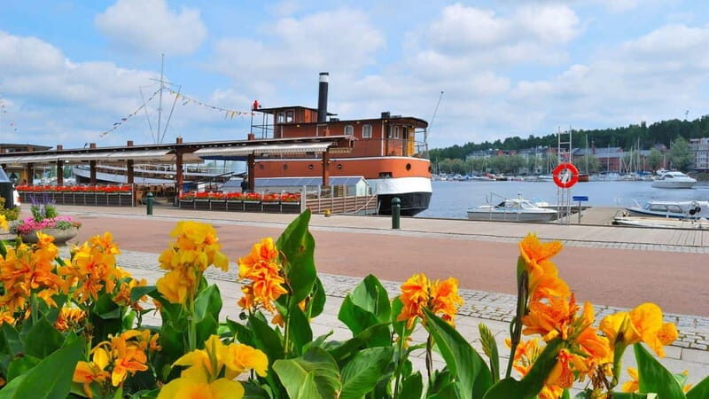 Best of Lappeenranta: Private Walking Tour with a Local - Detailed Breakdown of the Tour
