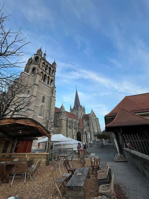 Best of Lausanne : Guided tour with a local guide - Authentic Insights from Past Travelers