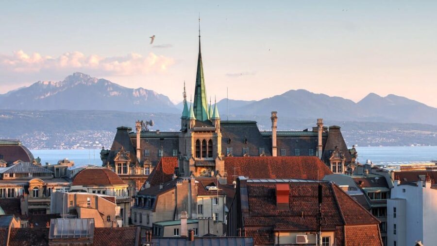 Best of Lausanne: Private Walking Tour with a Local - Who Would Love This Tour?