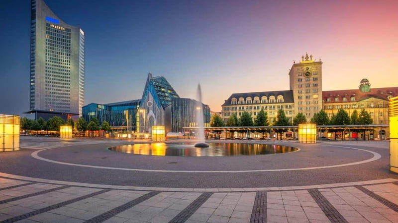 Best of Leipzig: Private Walking Tour with a Local - Meeting and Logistics