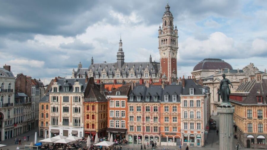 Best of Lille: Private Walking Tour with a Local - Exploring Lille with a Local