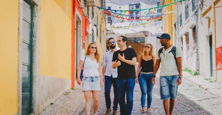Best of Lisbon Walking Tour: Rossio, Chiado & Alfama - The Sum Up