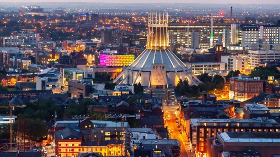 Best of Liverpool: Private Walking Tour with a Local - What Visitors Are Saying