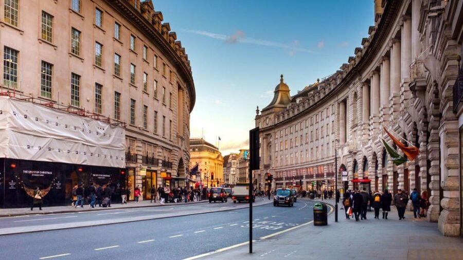 Best of London: Private Walking Tour with Local - The Value of a Private Local Walk