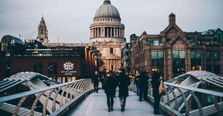 Best of London Walking Tour-3 Hours, Small Group max 10 - Detailed Breakdown of the Itinerary