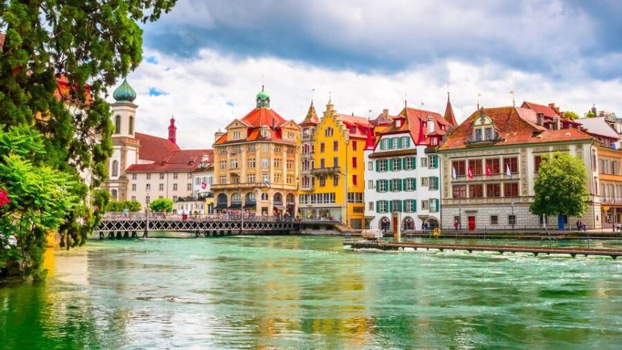 Best of Lucerne: Private Walking Tour with a Local - A Detailed Breakdown of the Tour Experience
