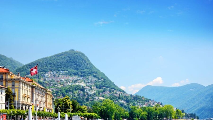 Best of Lugano: Private Walking Tour with a Local - Insider Tips & Authentic Experiences