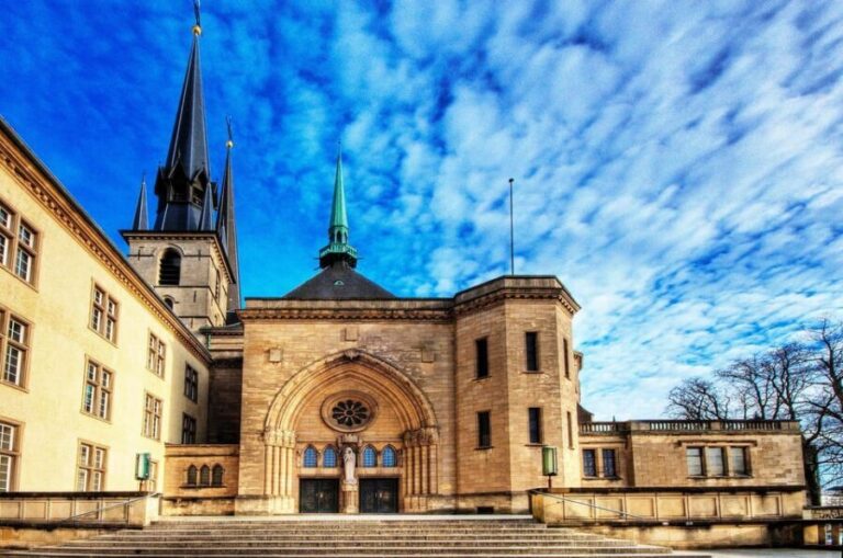 Best Of Luxembourg and Dinant Private Tour from Brussels - An Overview of the Experience