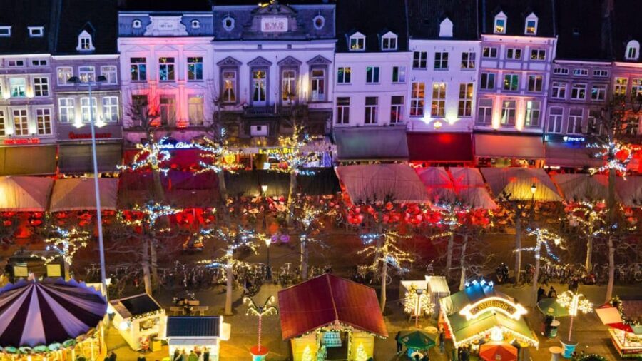 Best of Maastricht: Private Walking Tour with a Local - The Value of a Private, Custom Tour