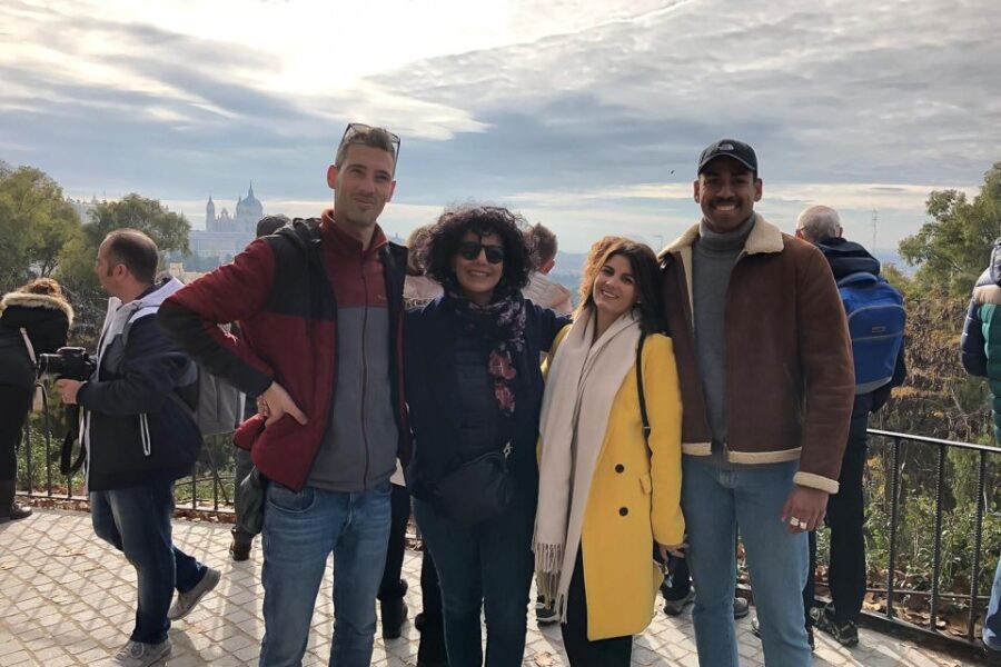 Best of Madrid: 3-Hour Guided Bike Tour in Small Groups - Conclusions