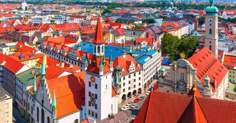 Best of Munich 1-Day Private Tour with Tickets and Transport - The English Garden and Leisure