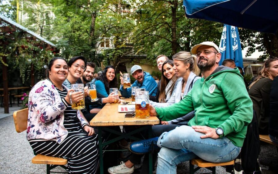 Best of Munich Electric Bike Tour - What to Expect During the Ride