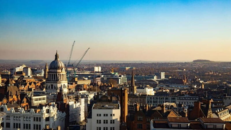 Best of Nottingham: Private Walking Tour with a Local - The Heart of Nottingham: Market Square and Robin Hood’s Legacy