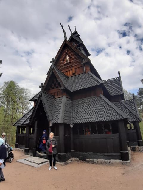 Best of Oslo: Walking Tour with a local guide - Itinerary Breakdown