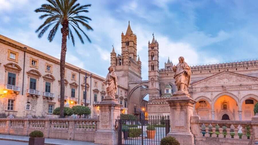 Best of Palermo: Private Walking Tour with a Local - Itinerary Breakdown and Highlights