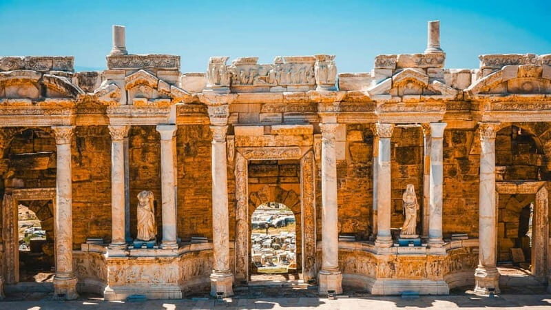 Best of Pamukkale: Private Walking Tour with a Local - The Unique Treasures of Pamukkale: What You’ll See and Do