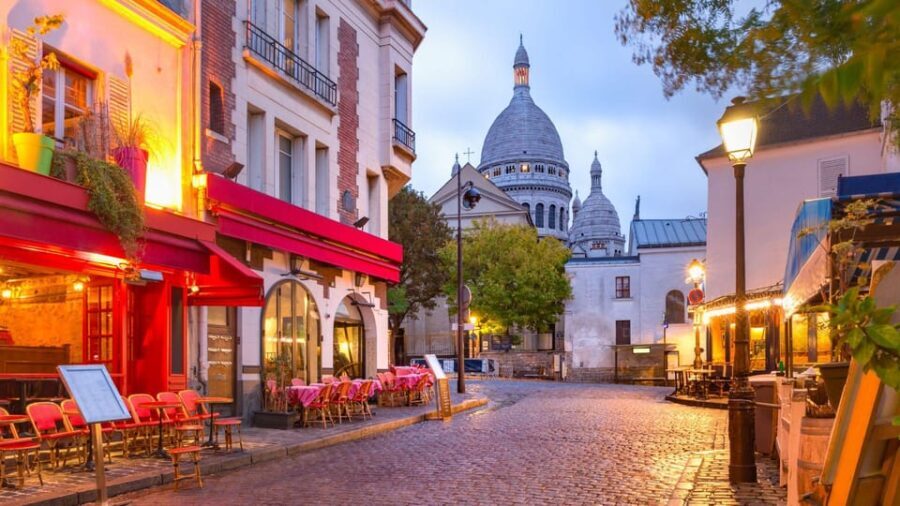 Best of Paris: Private Walking Tour with Local - Itinerary Breakdown and Highlights
