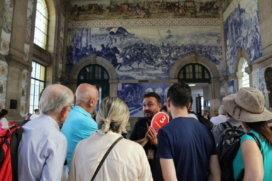 Best of Porto Guided Tour: Cruise & Wine Tasting - Exploring Portos Neighborhoods: Foz do Douro and Boavista