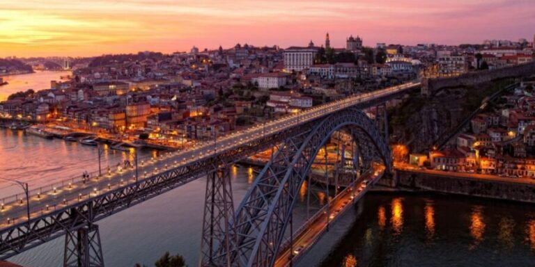 Best of Porto - Private Tour from Lisbon - Exploring Porto: An In-Depth Look