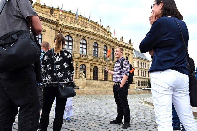 Best of Prague: Private City Walking Tour, Boat Cruise, and Typical Czech Lunch - The Practical Details: What the Tour Offers