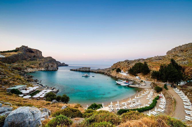 BEST of RHODES & LINDOS - HALF DAY PRIVATE GUIDED TOUR - Practical Tips for Travelers