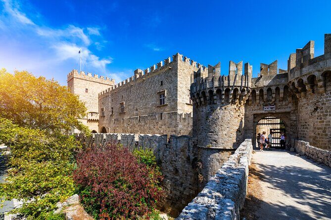 Best of Rhodes Tour including Lindos and Medieval City - Itinerary Breakdown: What You Can Expect